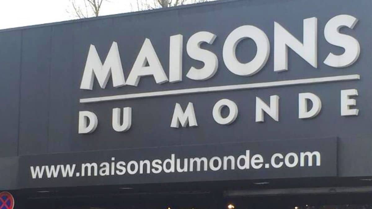 L'une des décoratrices les plus talentueuses débarque chez Maisons du Monde
