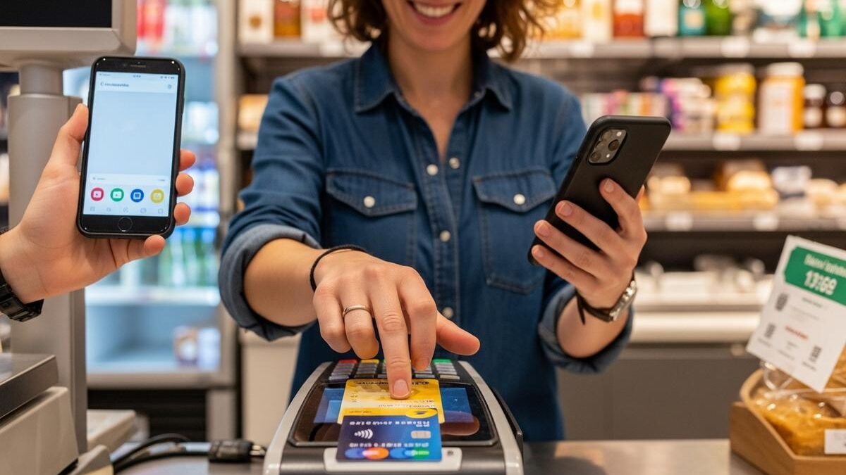 La Banque Postale privilégie le réseau CB en France pour réduire les ...