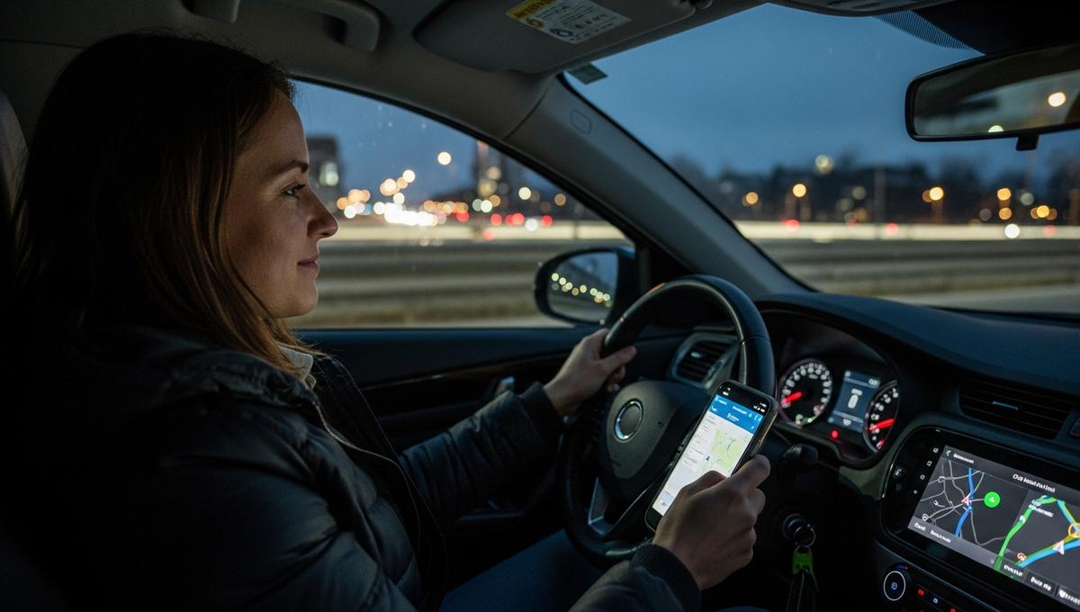 Waze : comment activer le mode sombre en quelques secondes