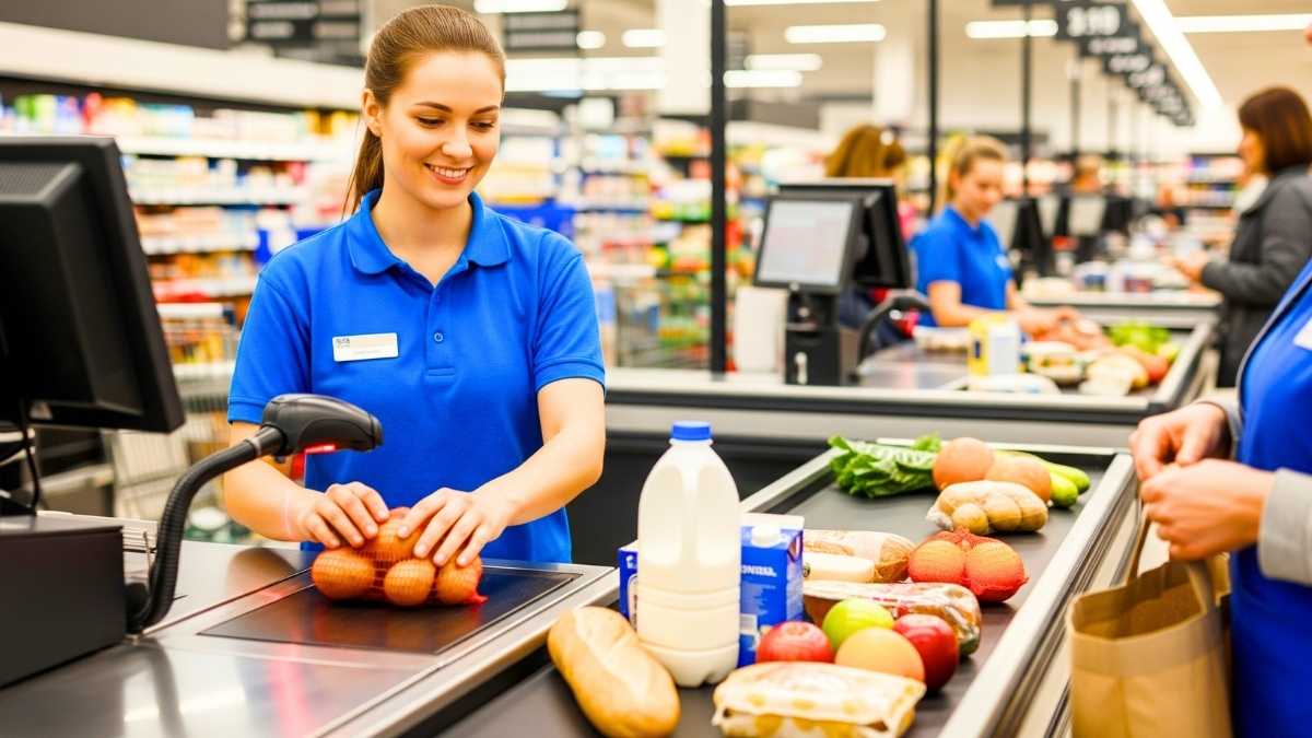Supermarché : un caissier a-t-il le droit de vérifier l'intérieur des ...