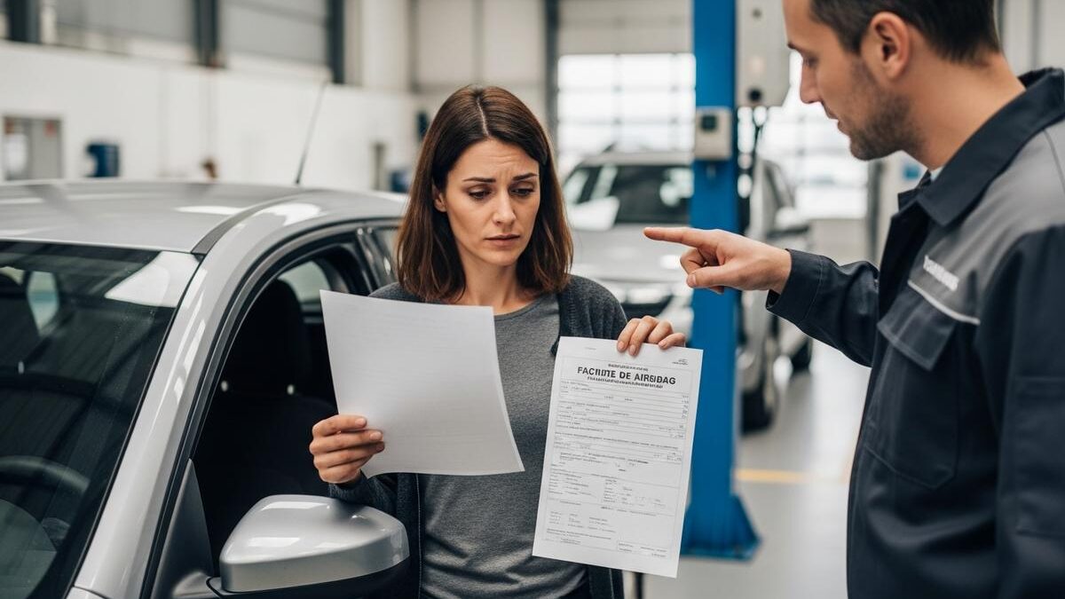 Airbags Takata : votre voiture recalée au contrôle technique même après ...