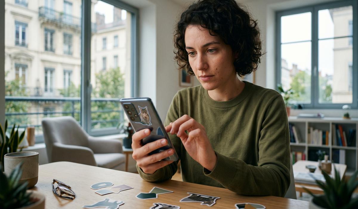 Fini les stickers perdus sur Android : Google Photos vient enfin de ...
