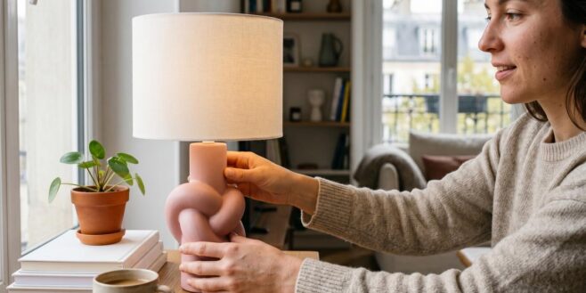 Fini les lampes de table sans caractère : Primark propose ce modèle en ...