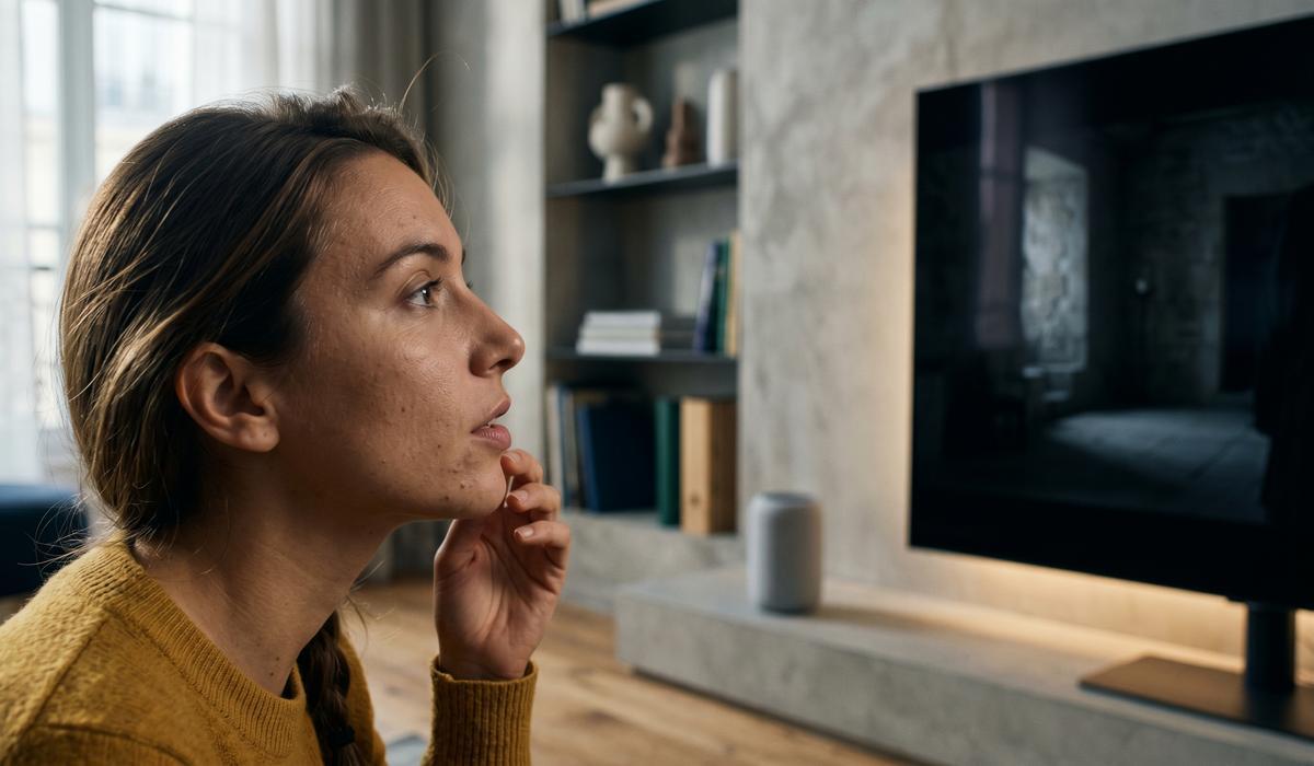 « Cette scène est trop sombre » : votre télévision TCL peut désormais ...